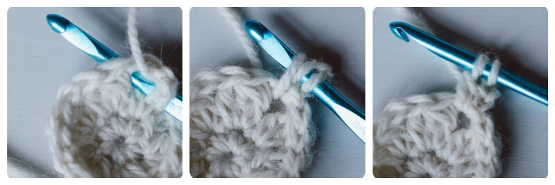 Bobble Stitch Snowflake — Gartur Stitch Farm