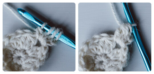 Bobble Stitch Snowflake — Gartur Stitch Farm