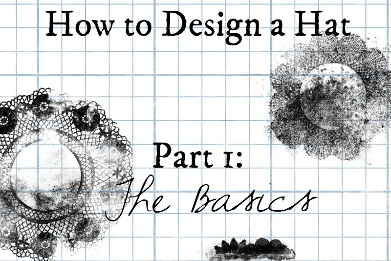 How To Design Your Own Hat (Part 1: The Basics) — Gartur Stitch Farm