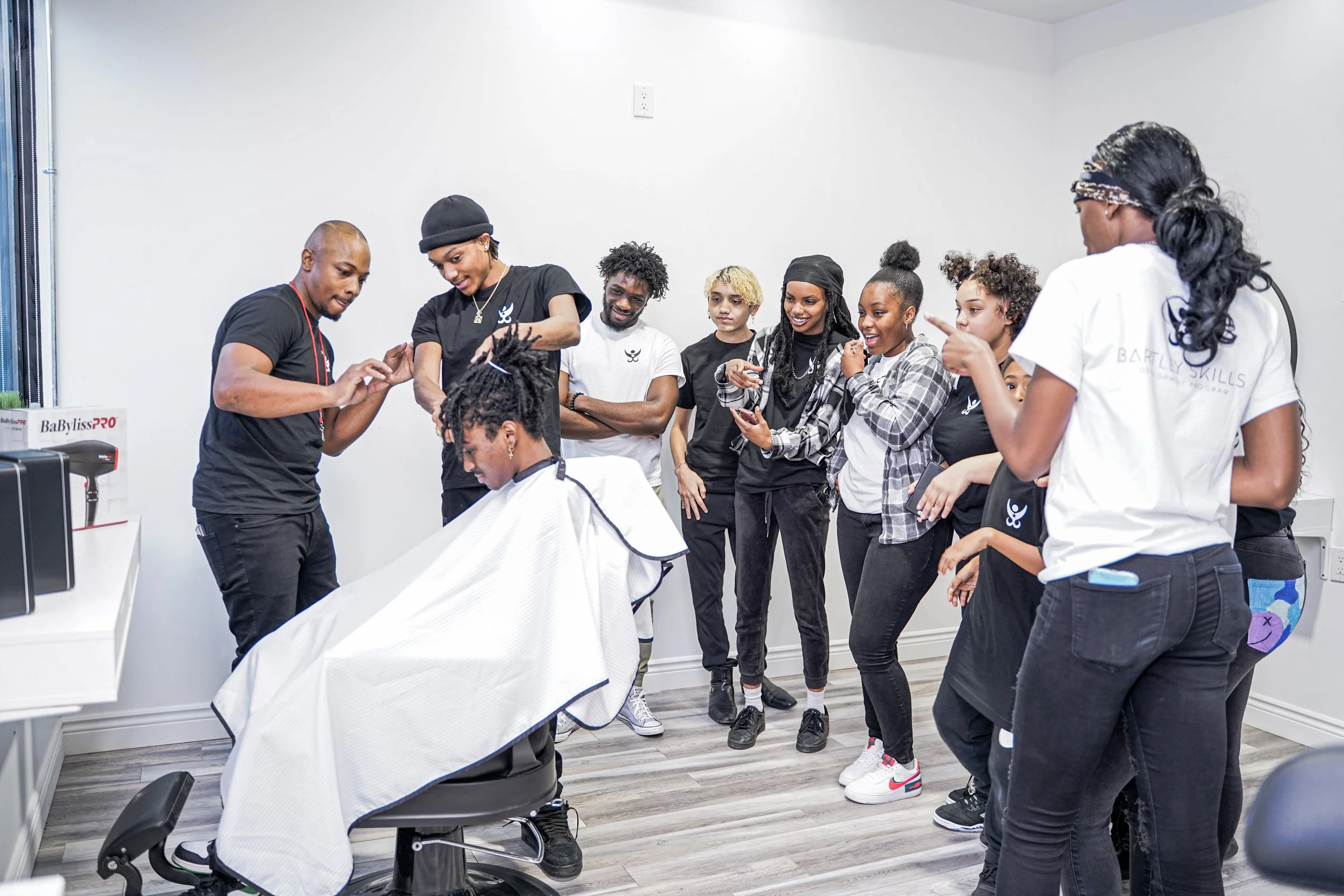 About Us — Bartley Skills Development