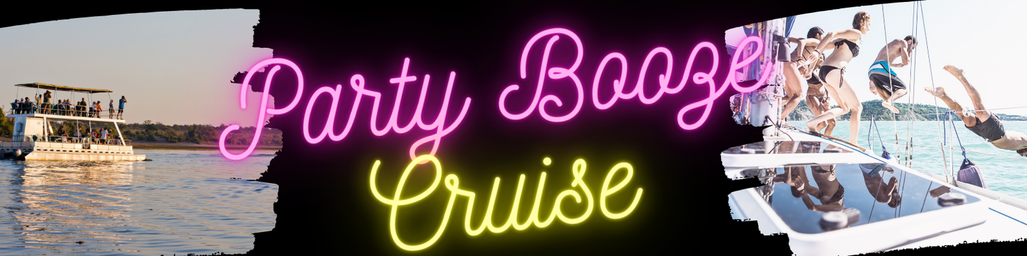 Party Booze Cruise — Big Bash Events