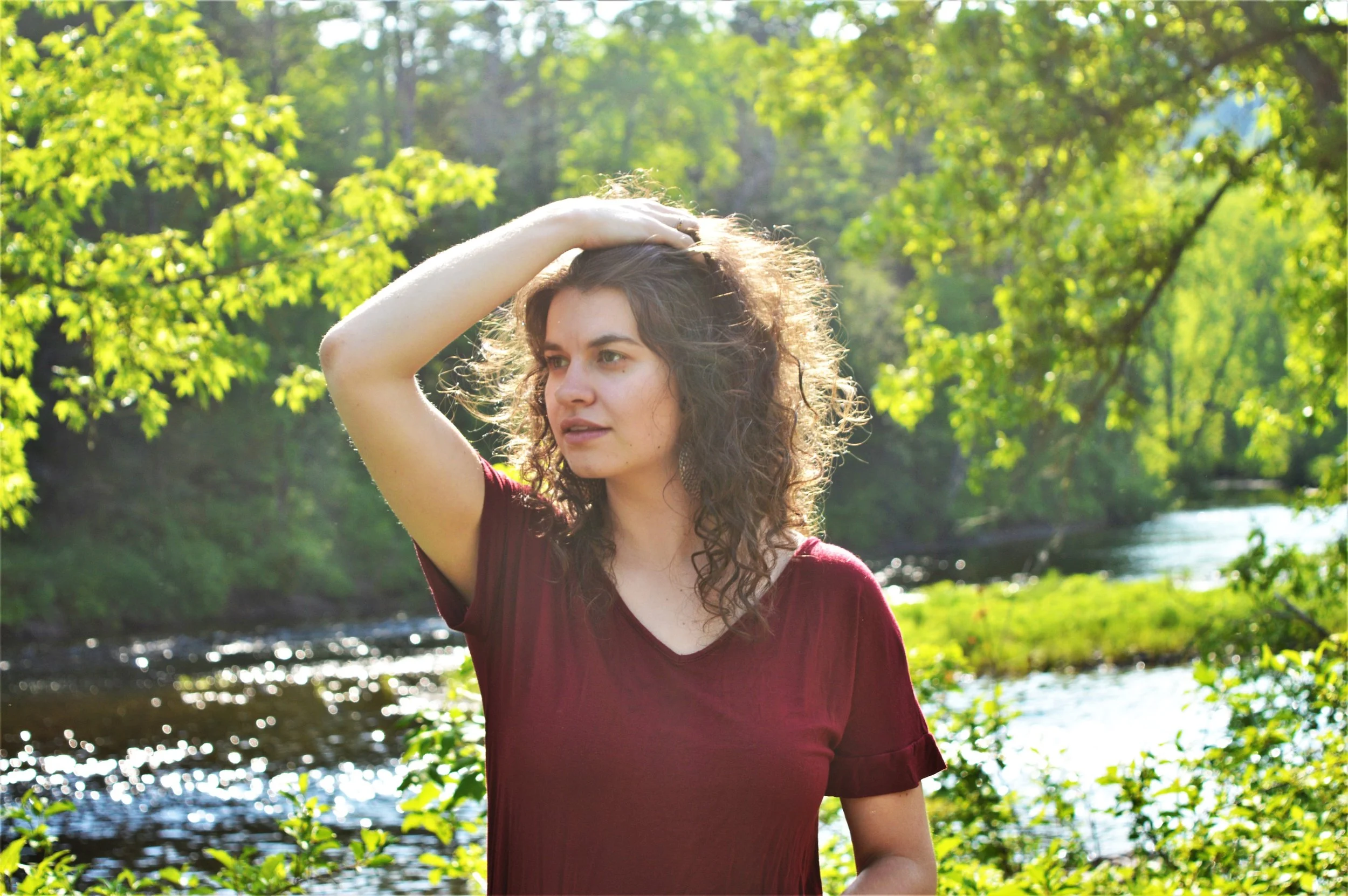 À propos — Audrey Gerber