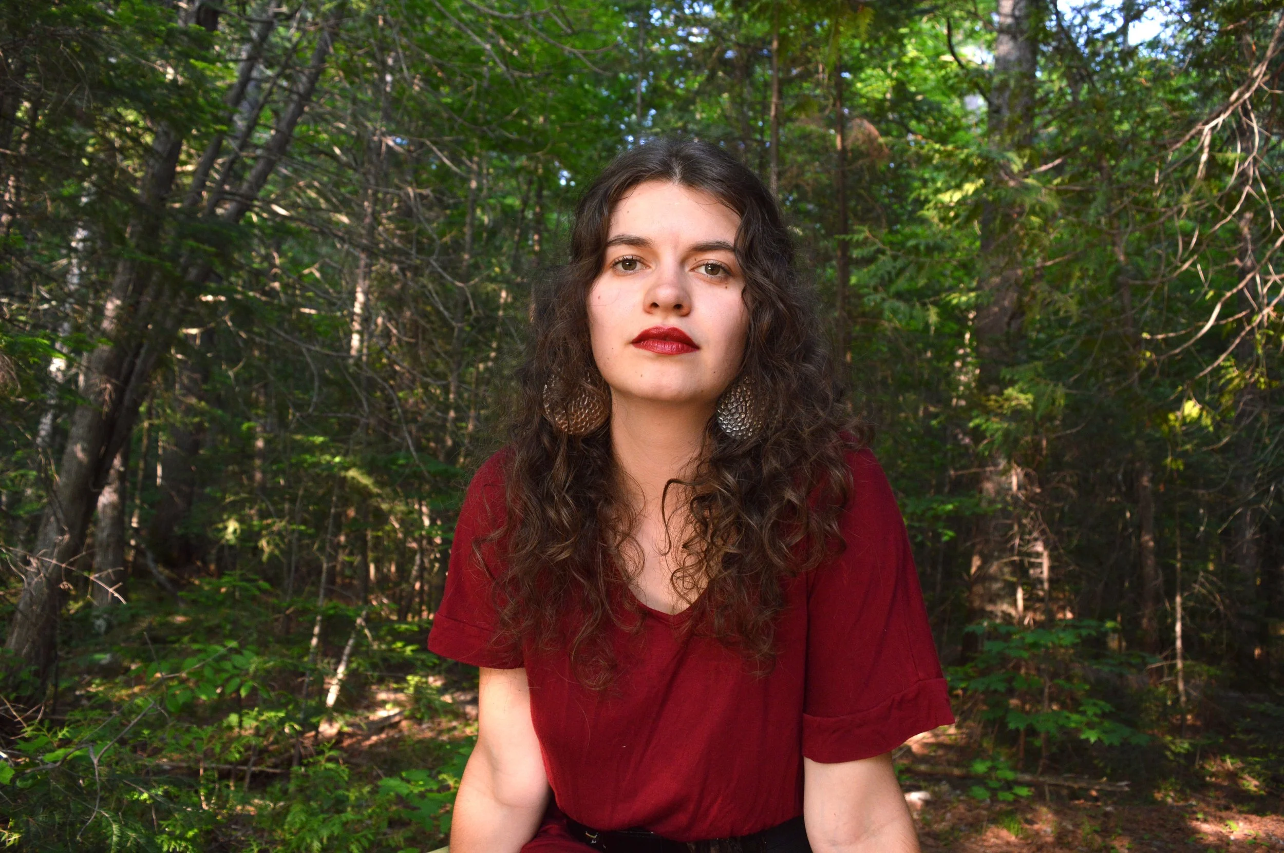 À propos — Audrey Gerber