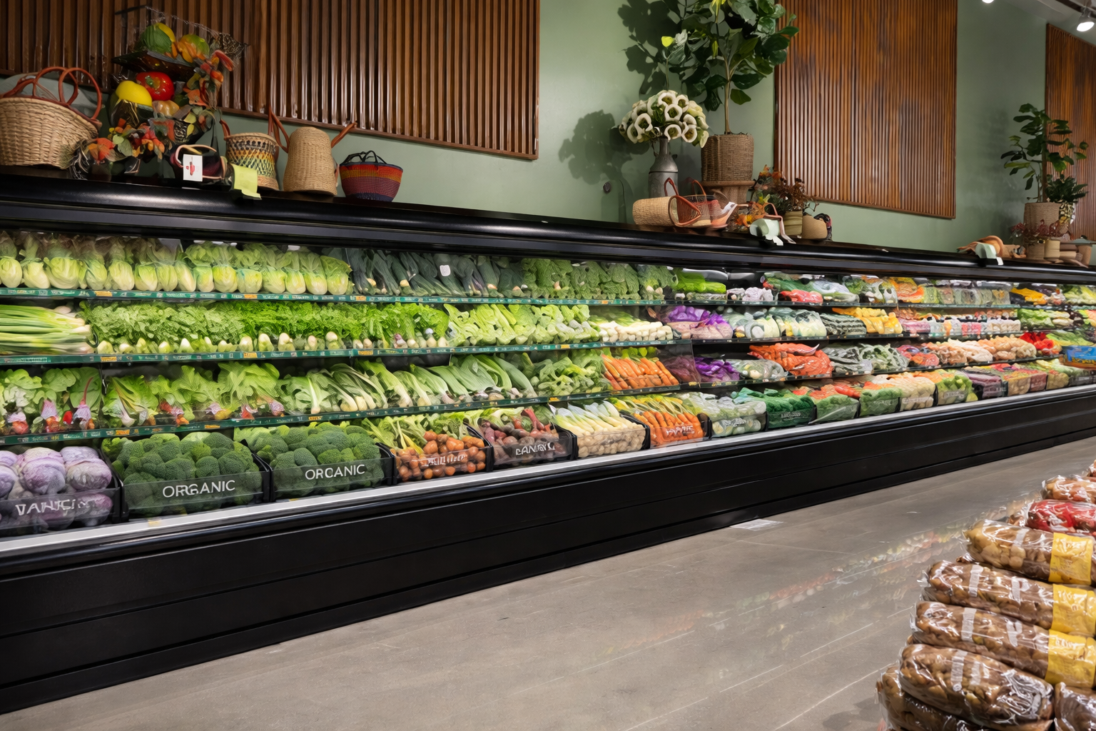 Valley Fresh Market