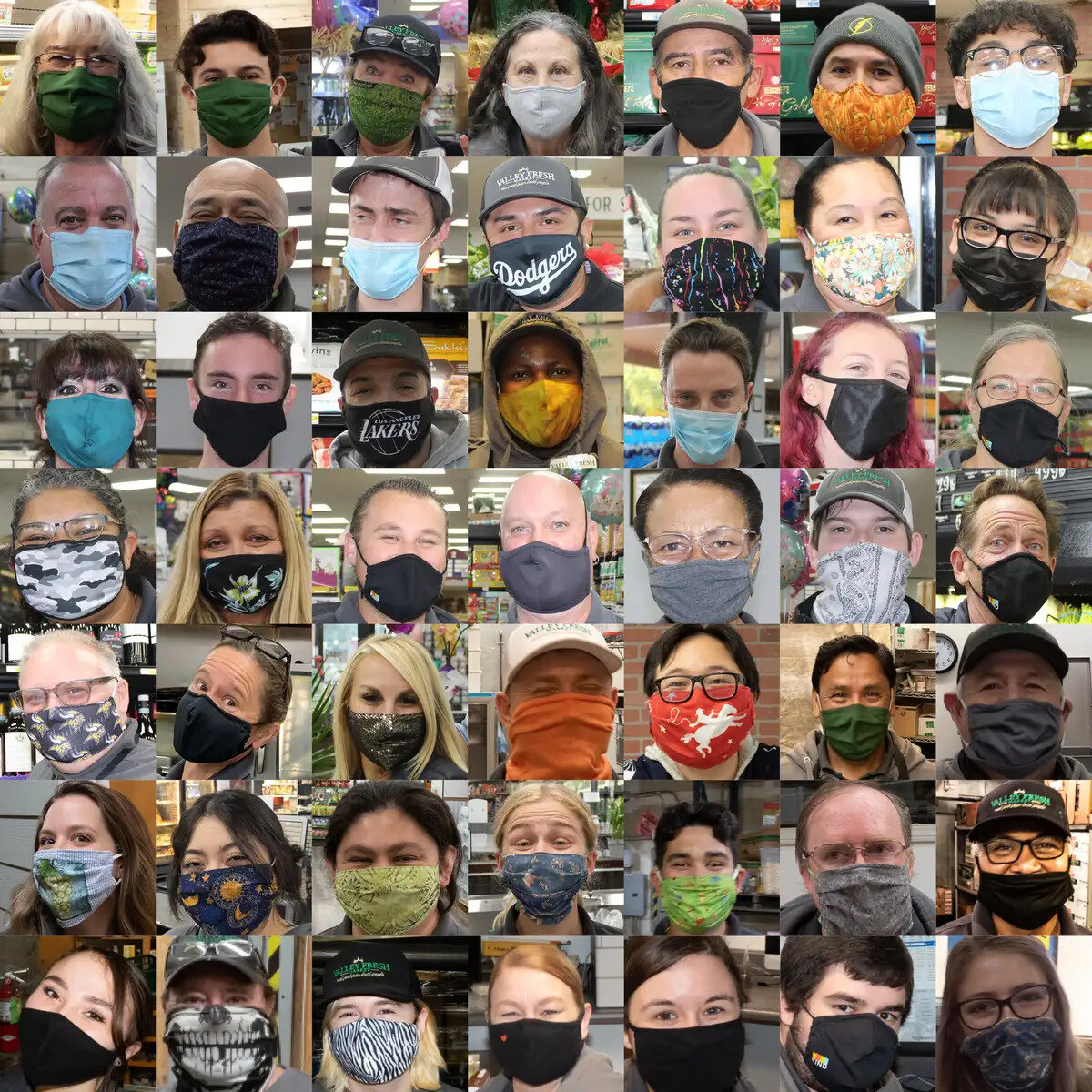 About Us — Valley Fresh Market