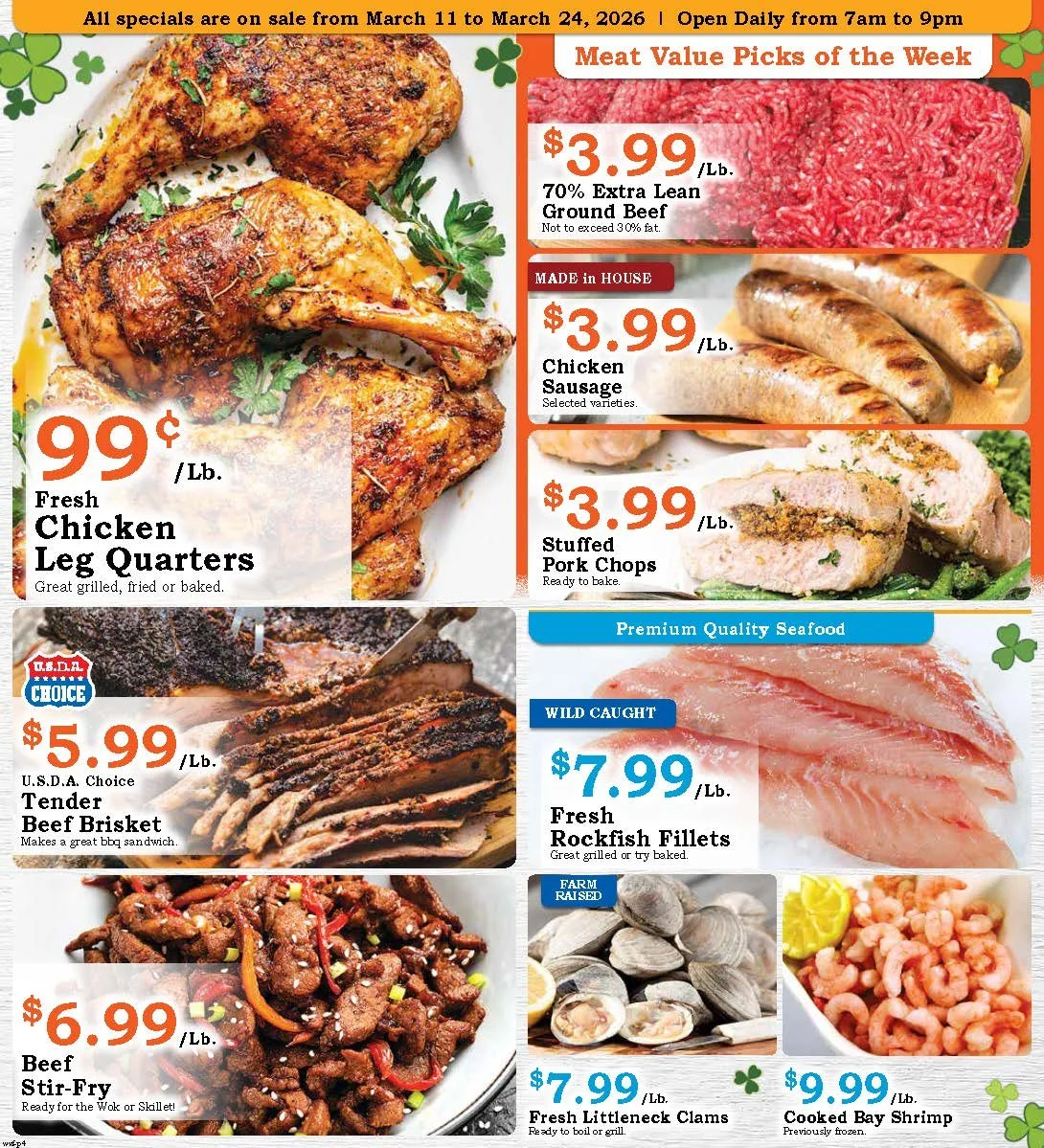 Atascadero Weekly Ad — Valley Fresh Market