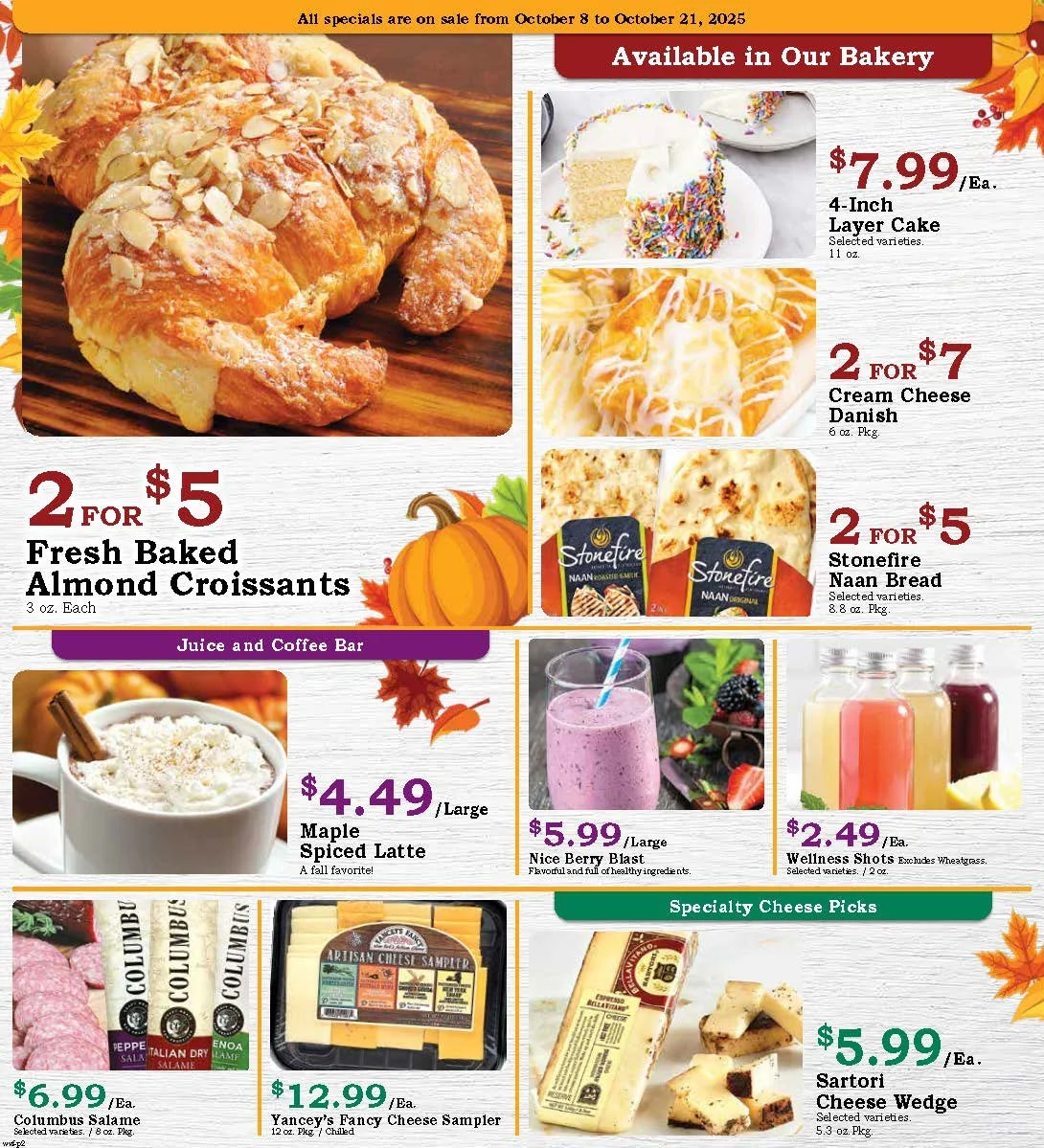 Solvang Weekly Ad — Valley Fresh Market