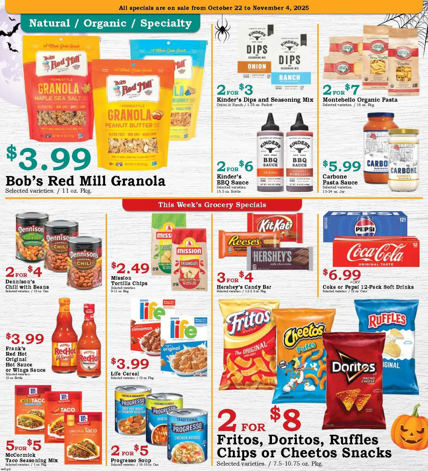 Solvang Weekly Ad — Valley Fresh Market