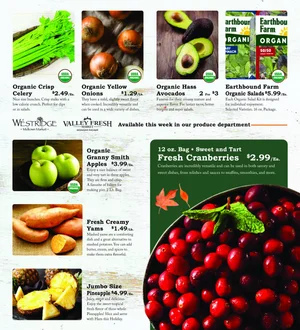 Weekly Ad — Valley Fresh Market