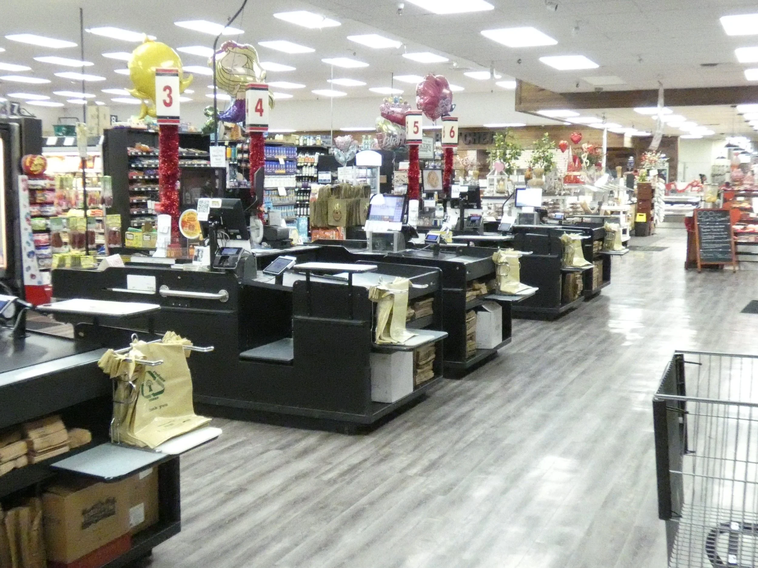 Valley Fresh Market