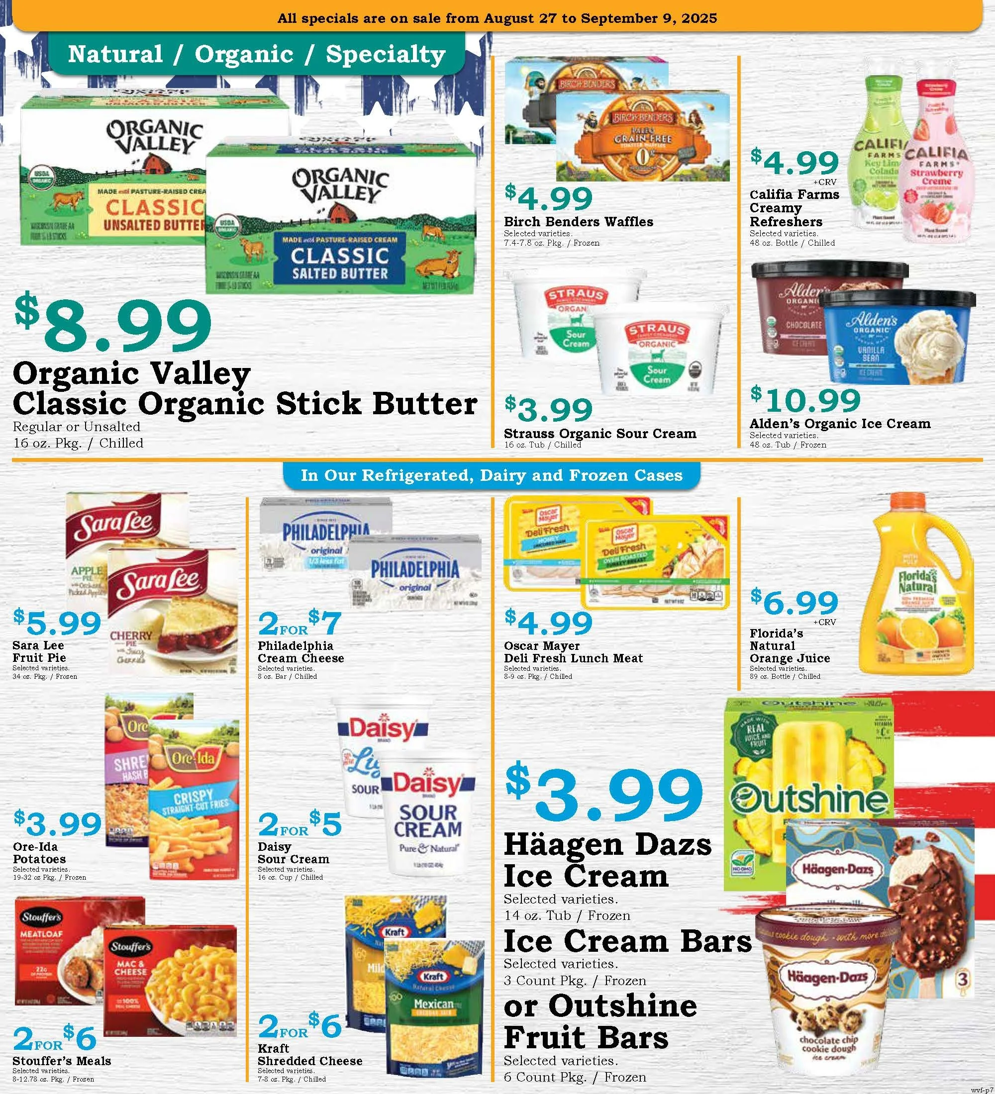 Weekly Ad — Valley Fresh Market