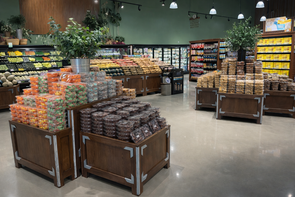 Valley Fresh Market