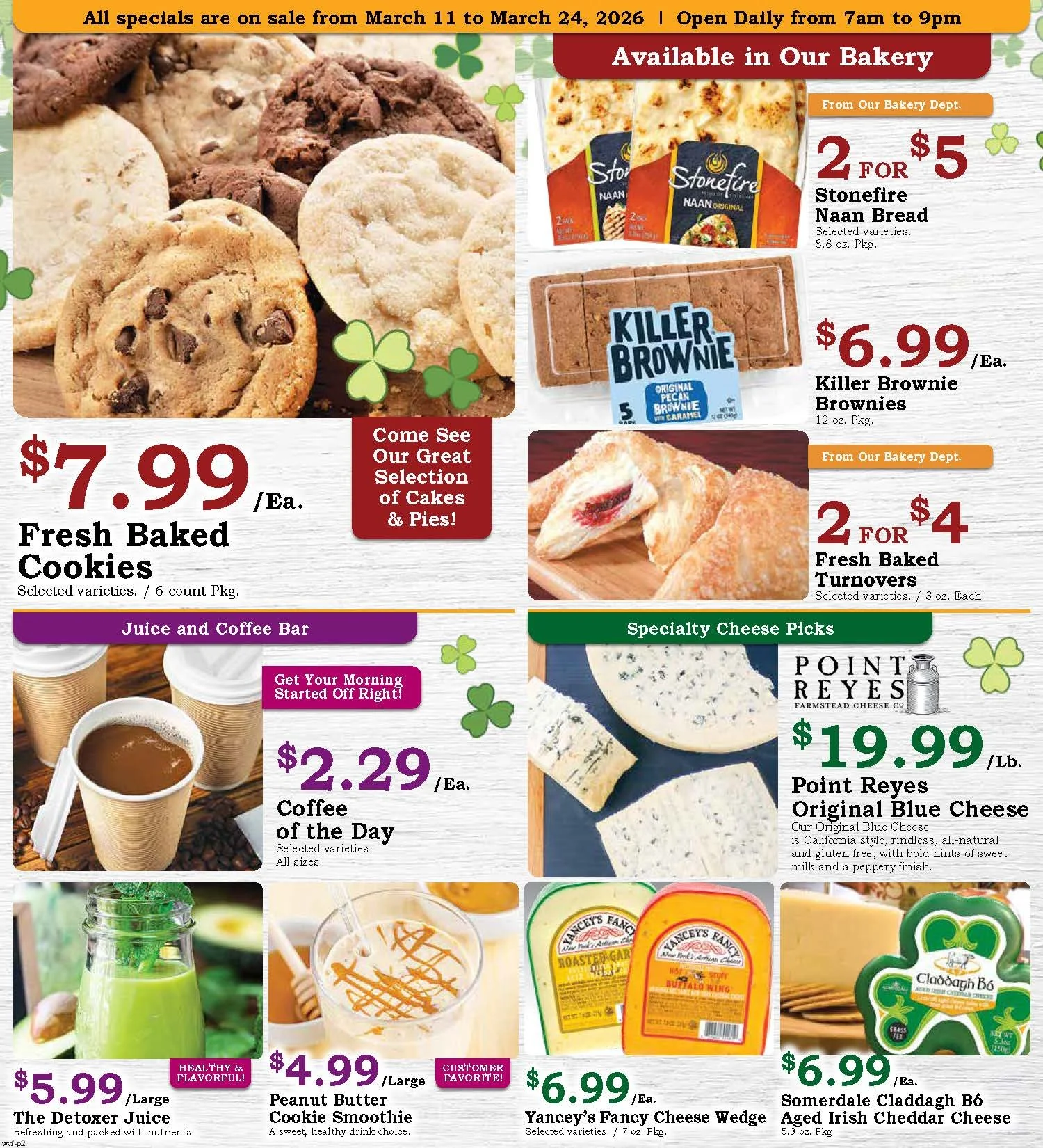 Atascadero Weekly Ad — Valley Fresh Market