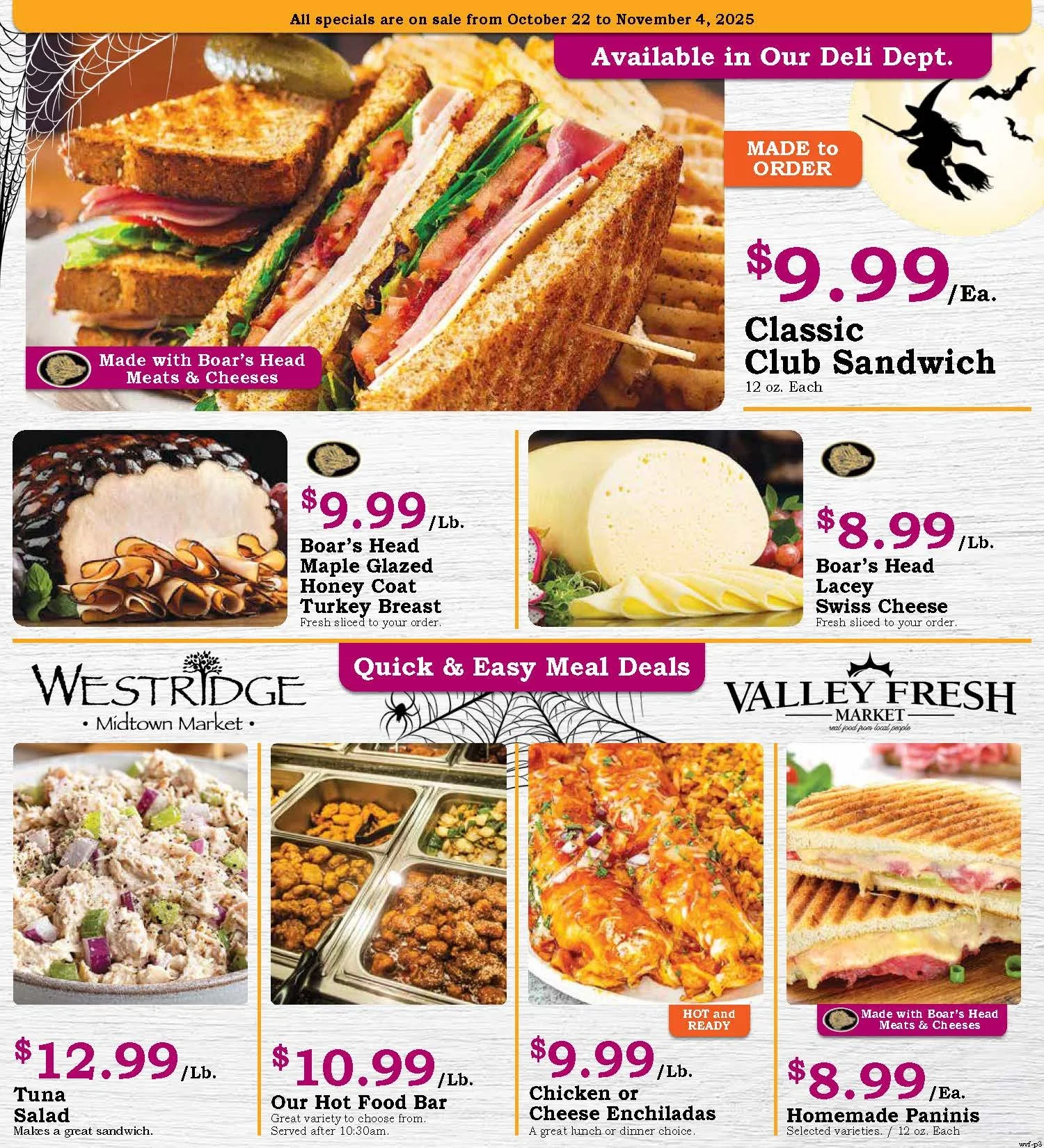 Solvang Weekly Ad — Valley Fresh Market
