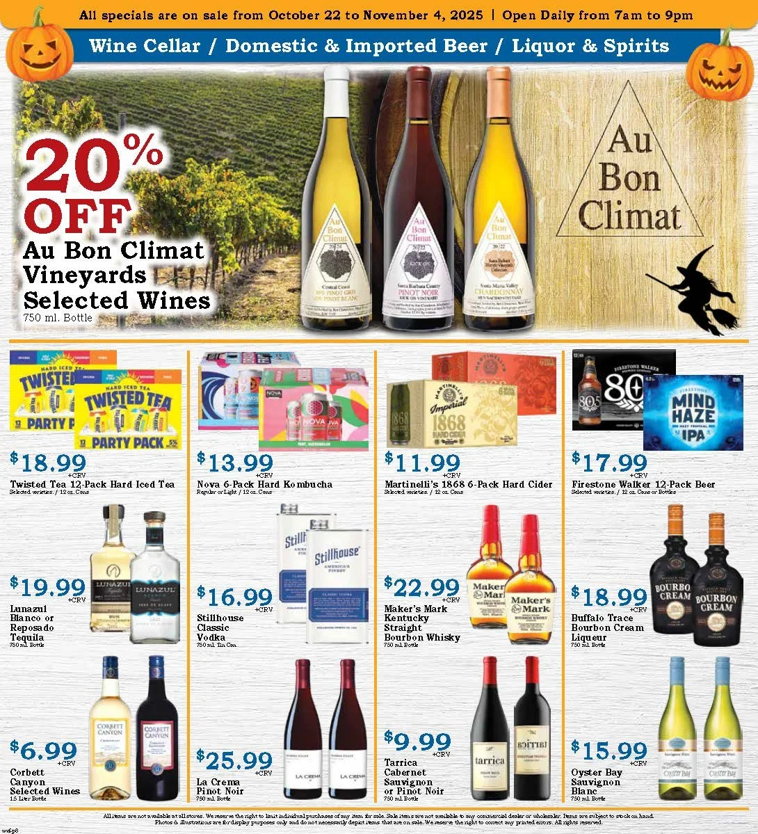 Solvang Weekly Ad — Valley Fresh Market