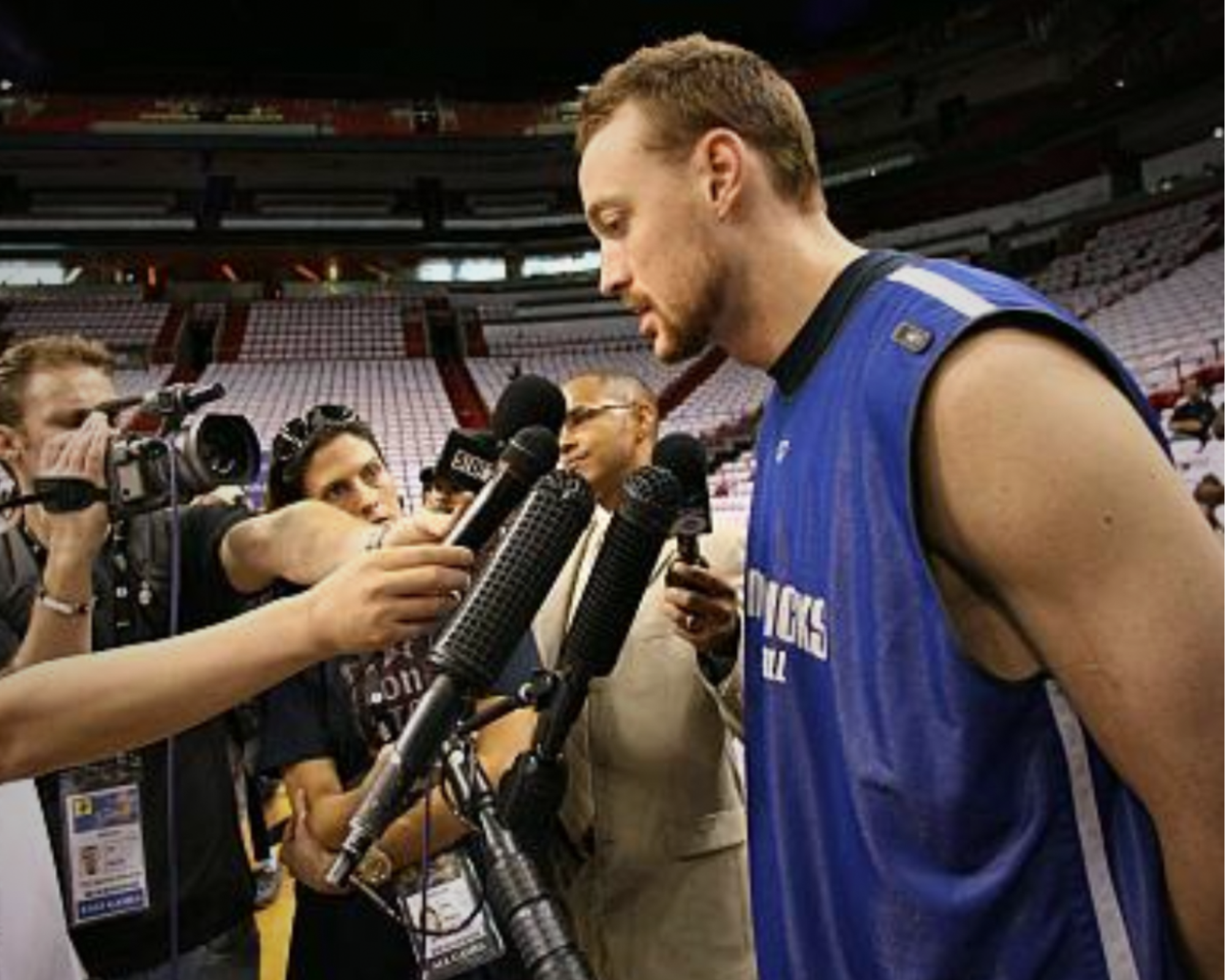 Home - Keith Van Horn Official Fan Page