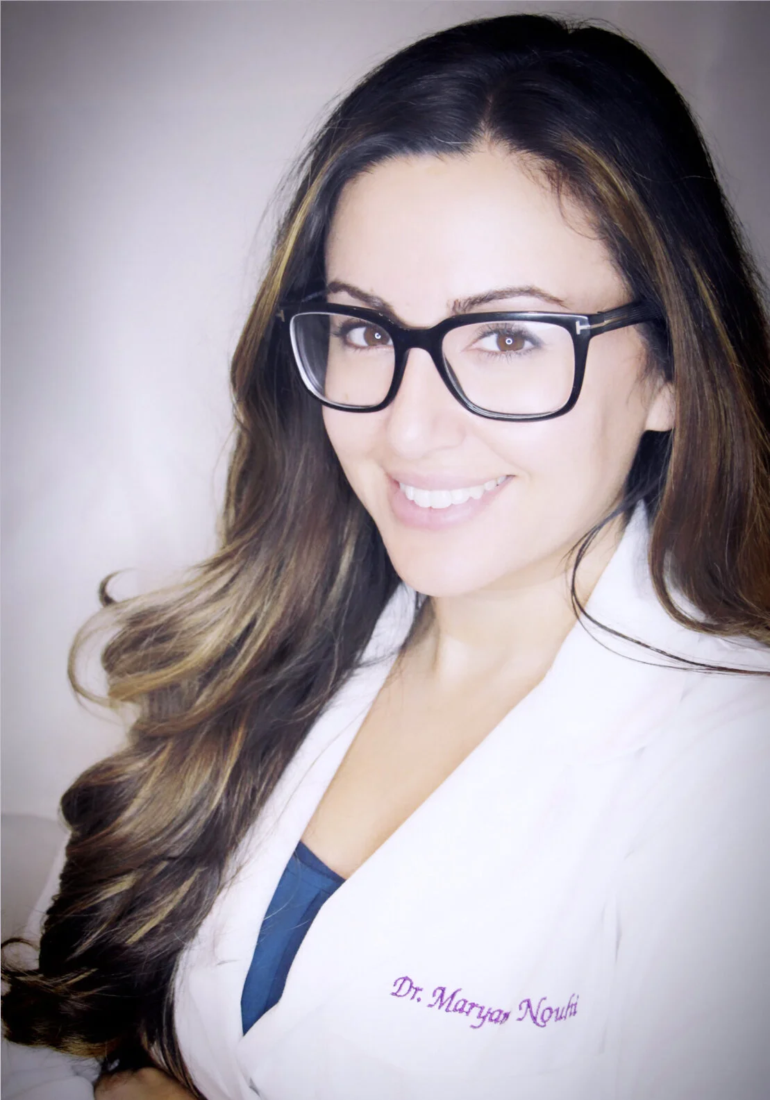 About us — Maryam Nouhi