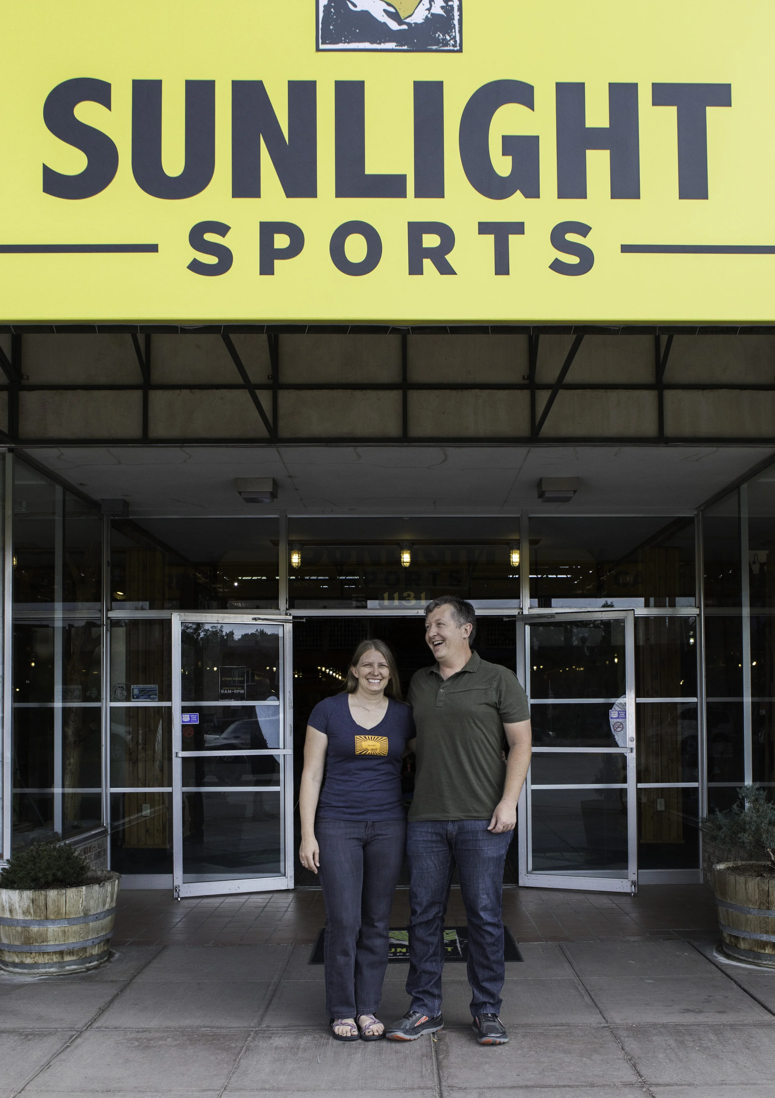 Who We Are | Explore Outdoors Today — Get Started! — Sunlight Sports
