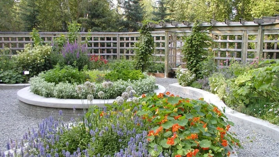 Gardens & Trails — Alaska Botanical Garden