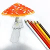 Mushroom Colored Pencil — Alaska Botanical Garden