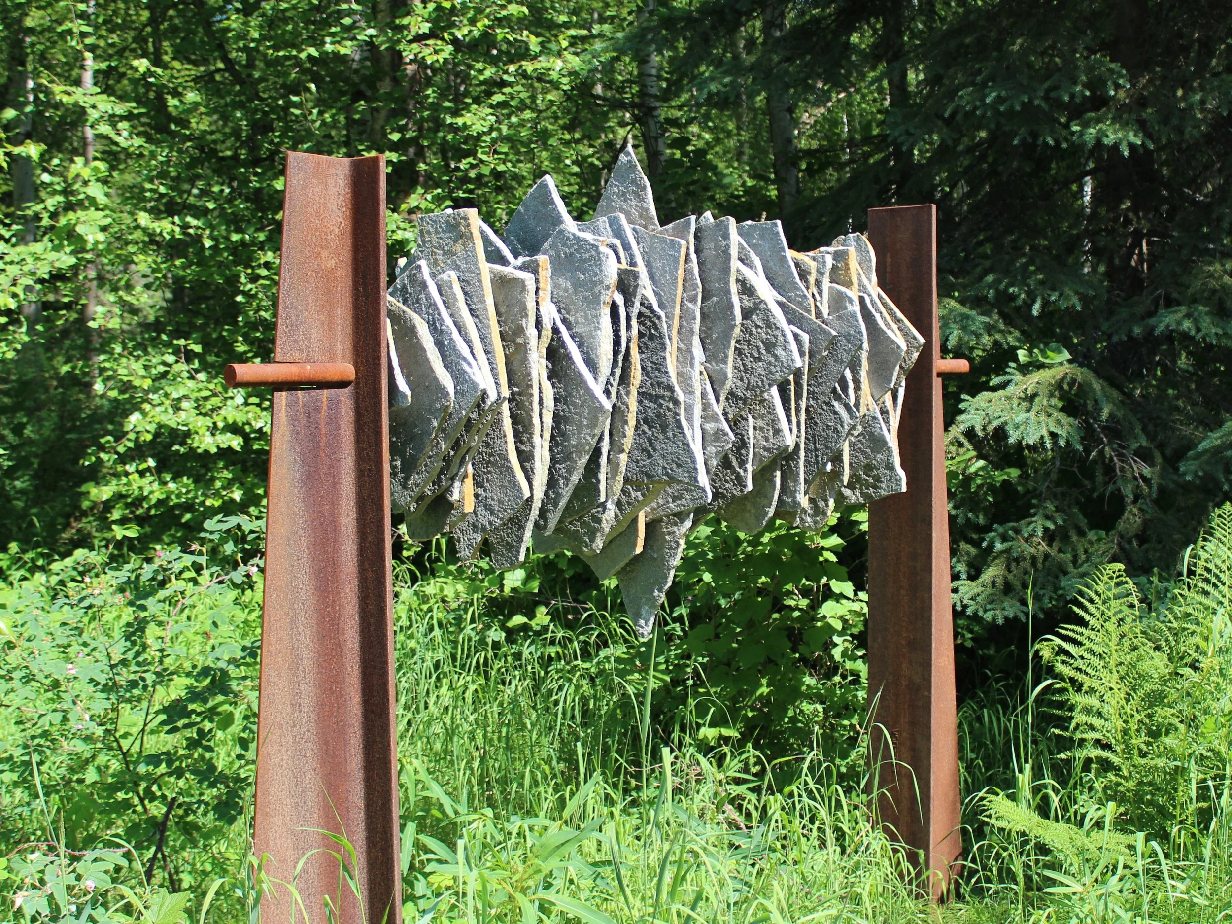 Art in the Garden — Alaska Botanical Garden