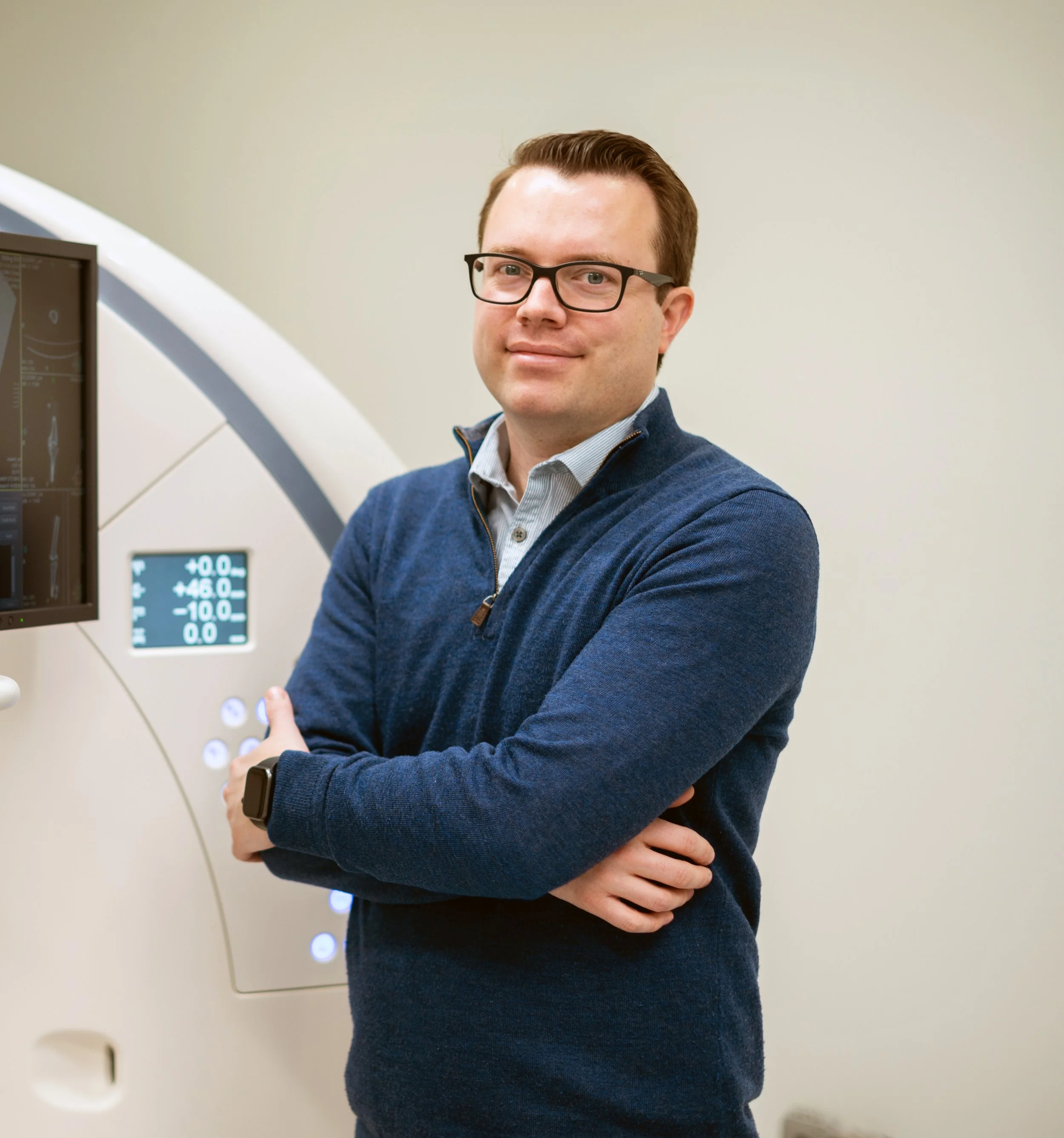 About — Teeter Lab