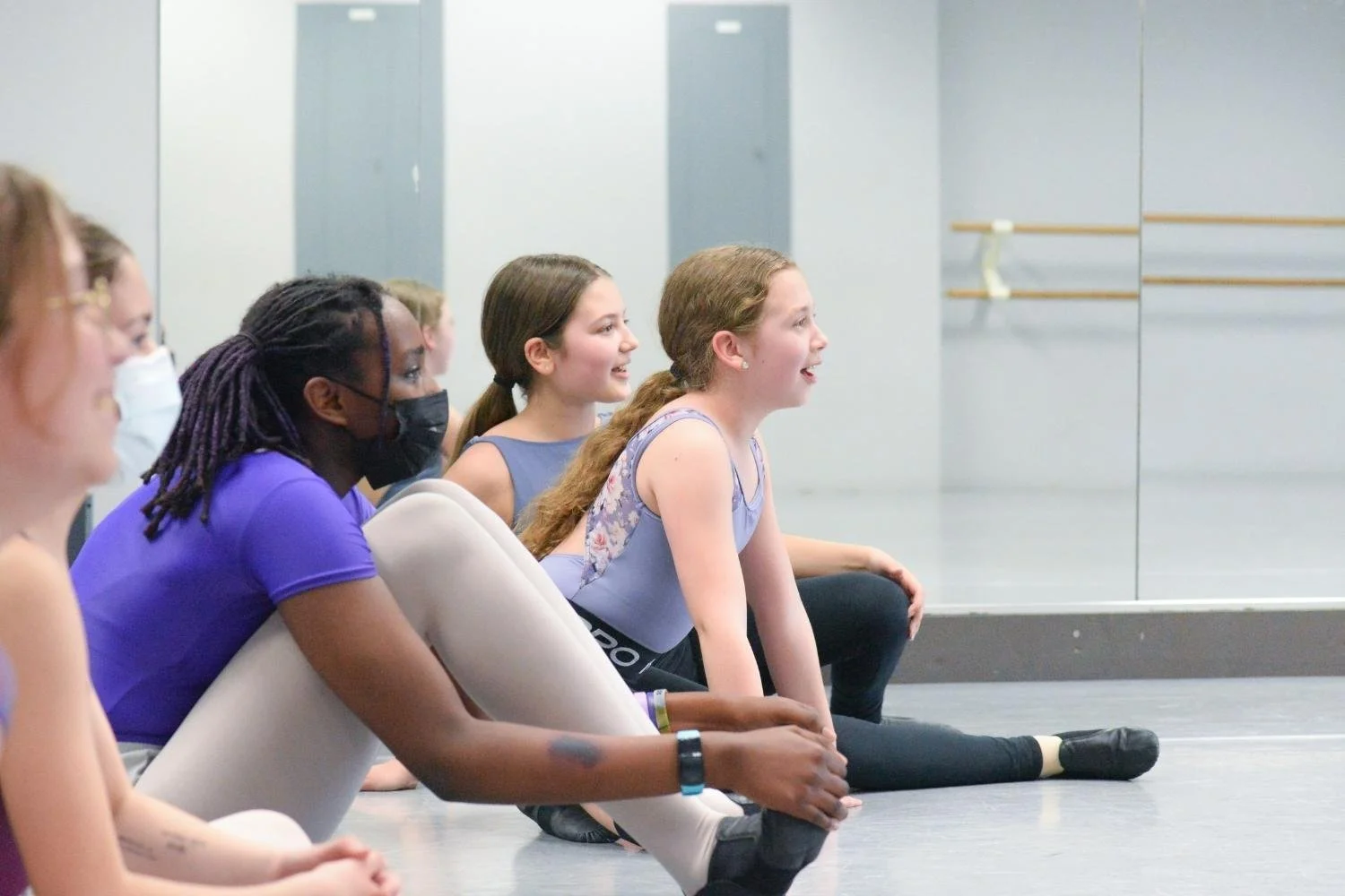 New Vision Dance Center - Kids Dance Classes