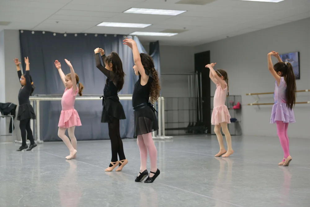 New Vision Dance Center | Kids Dance Classes | Beaverton, OR