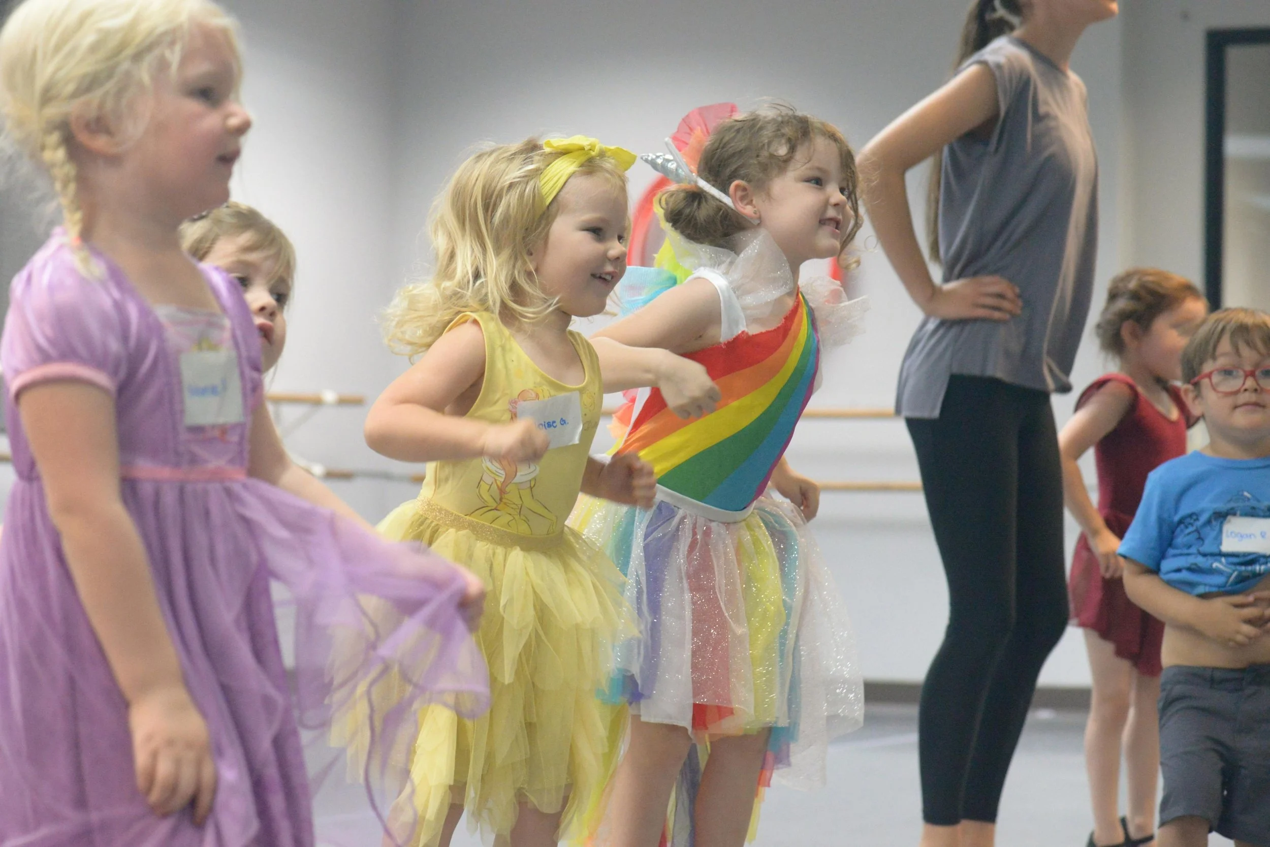 New Vision Dance Center - Kids Dance Classes