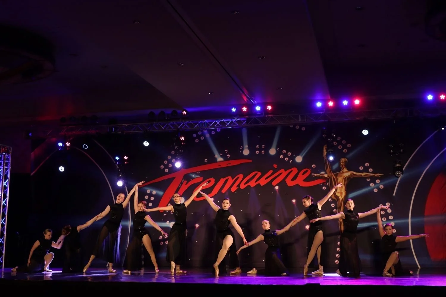 New Vision Dance Center - Kids Dance Classes