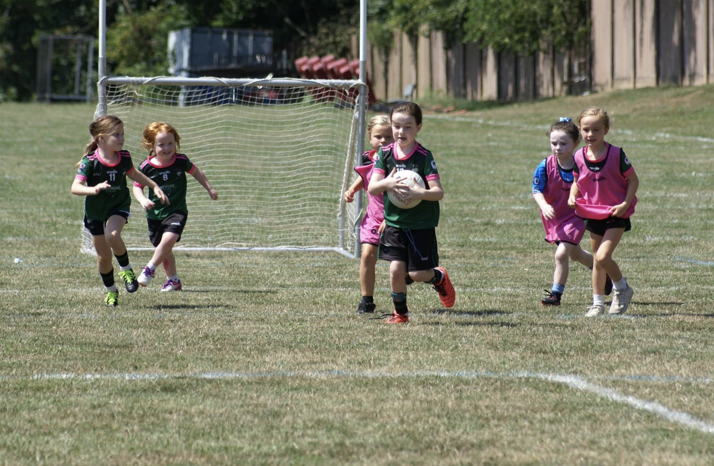 Clubs & Divisions — USGAA Youth