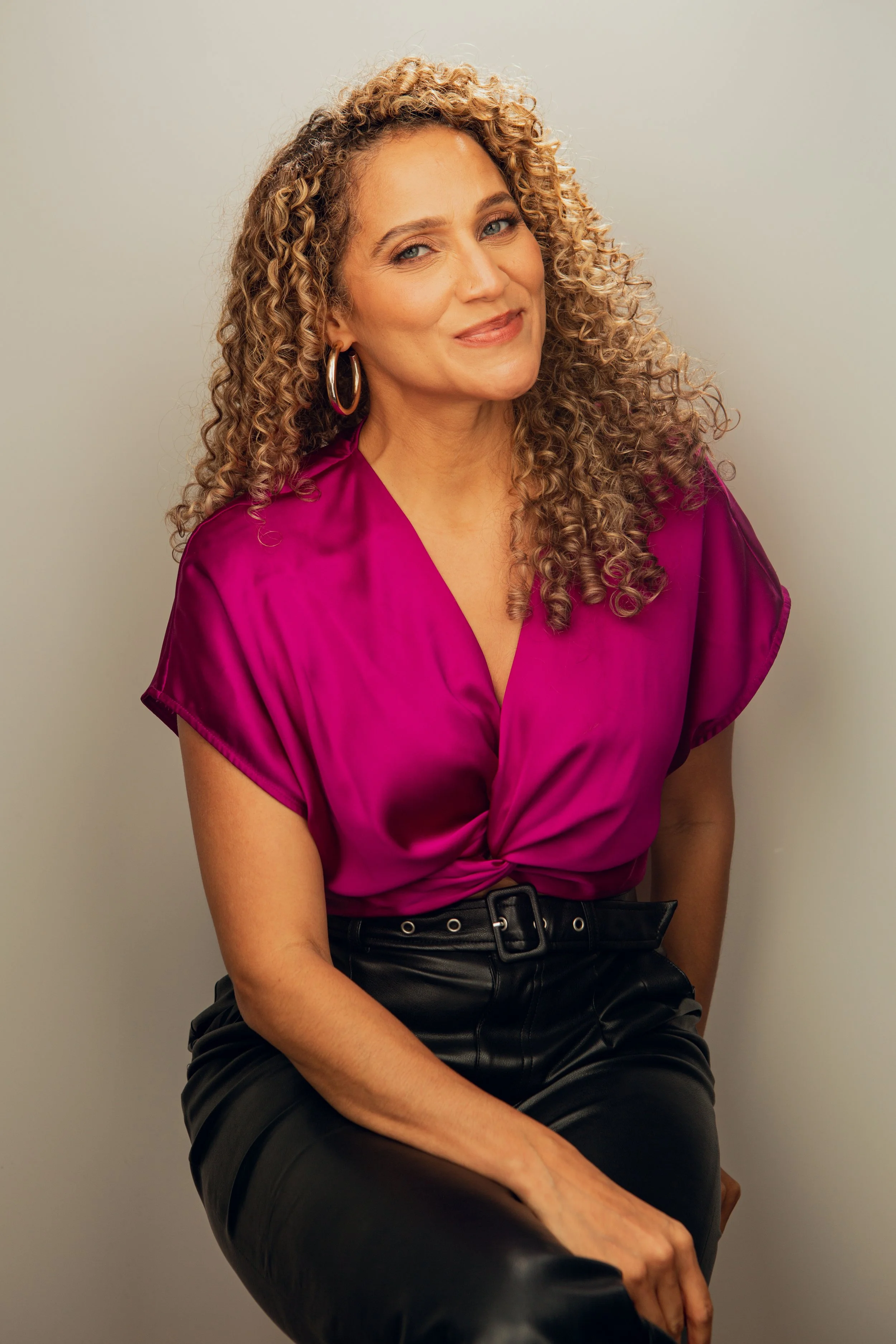 Media — Talia Thiesfield - Actor & Coach