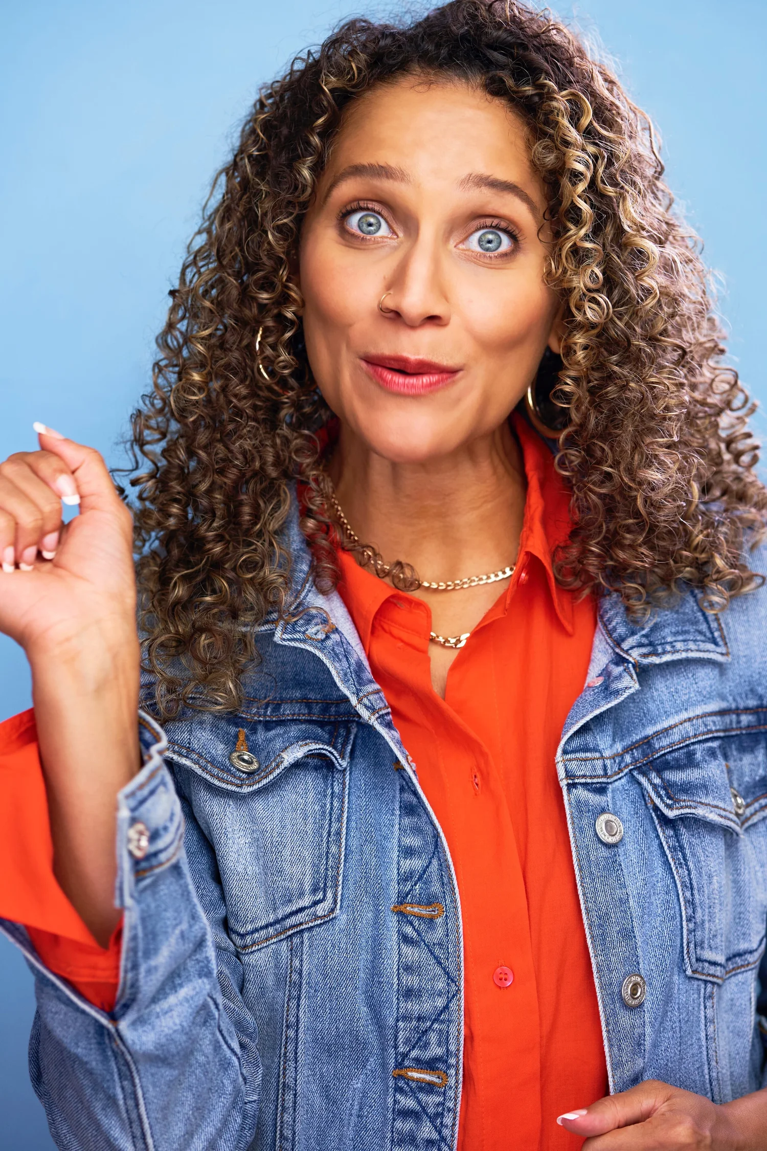 Media — Talia Thiesfield - Actor & Coach