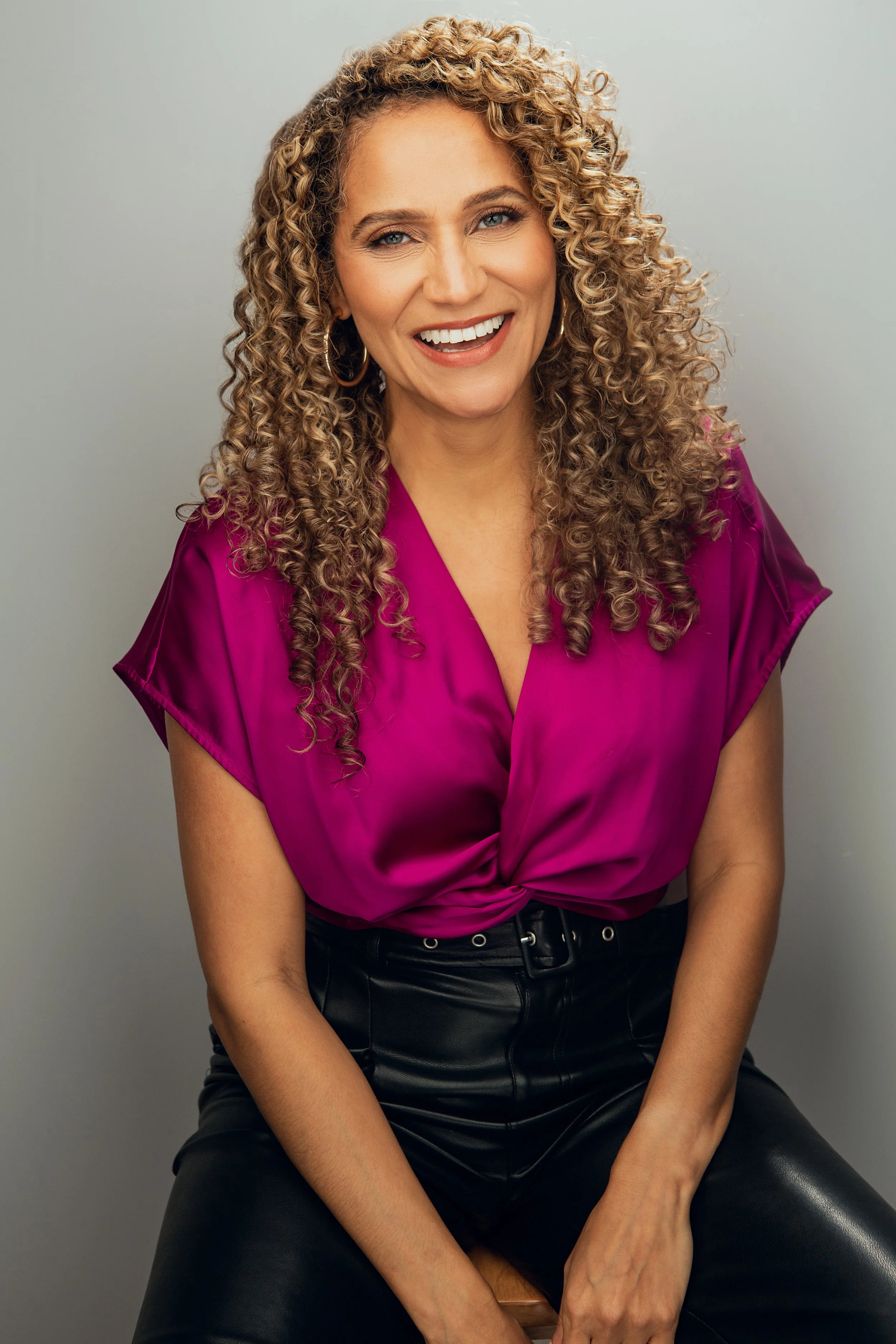 Talia Thiesfield: Actor & Coach