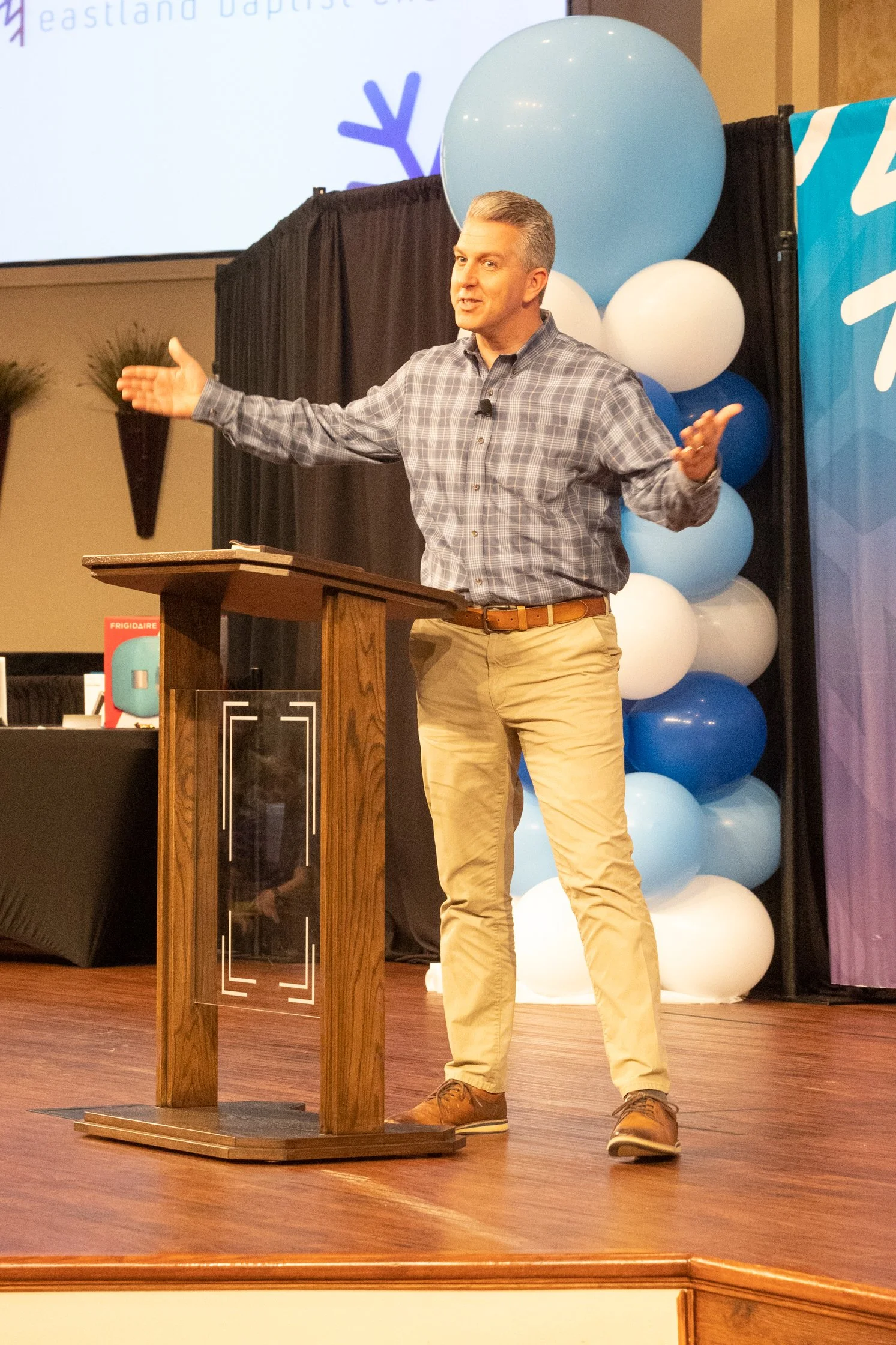 Winter Rally — Eastland Baptist Church in Tulsa, OK