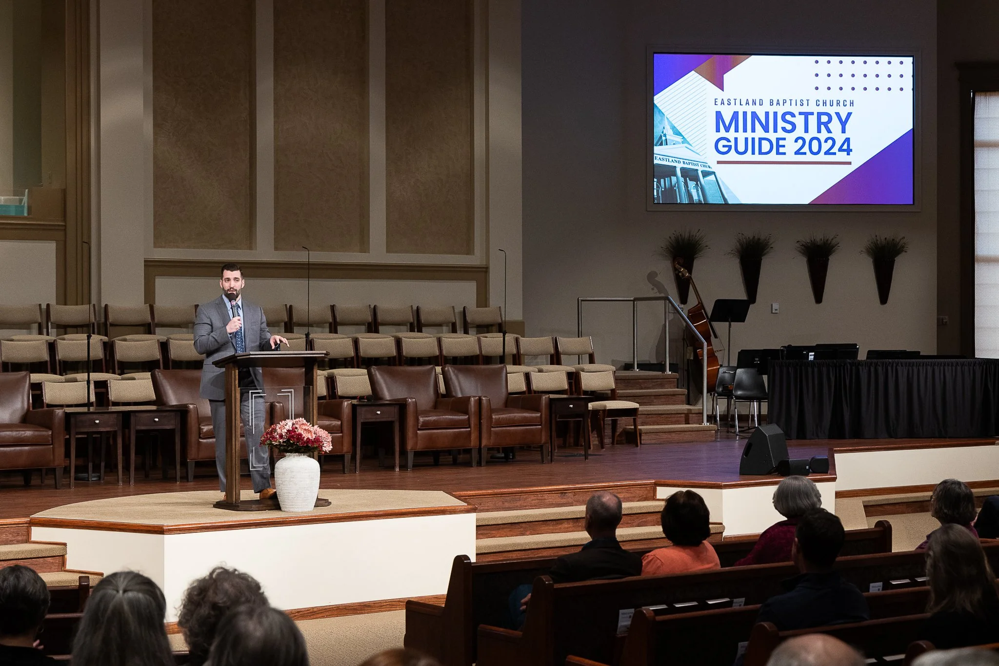 Eastland Baptist Church - Tulsa's Independent Baptist Church