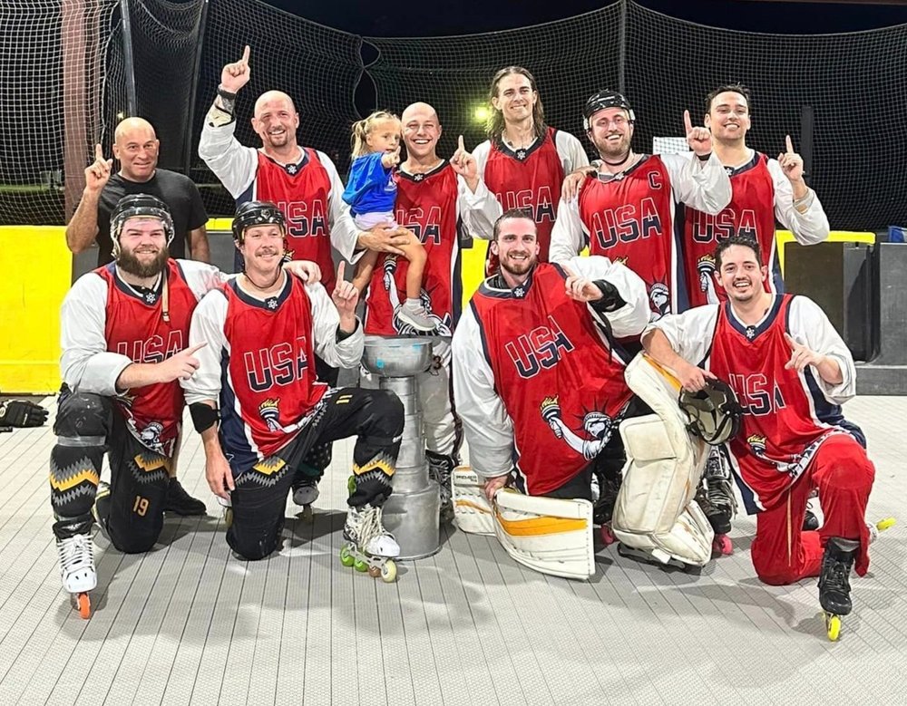 Adult League — Kyle Hockey
