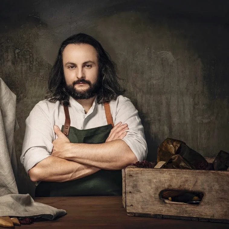 CHEFS — Hank and Bean