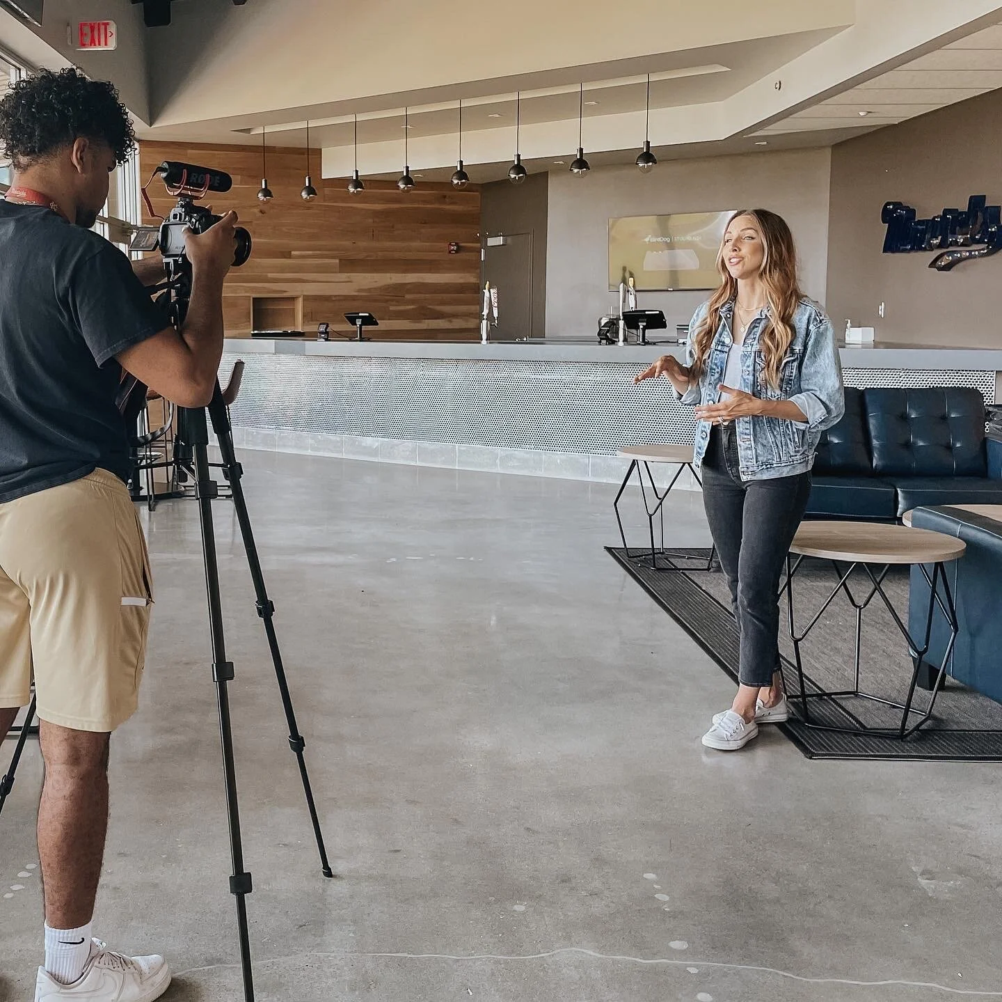 On-Air — CARRIE LIPPERT GILLASPIE