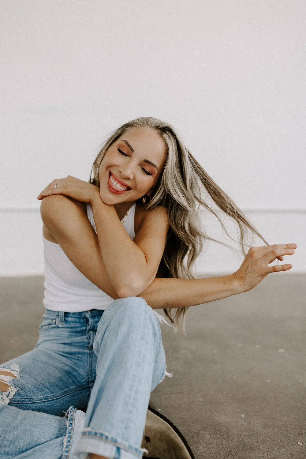 About — CARRIE LIPPERT GILLASPIE