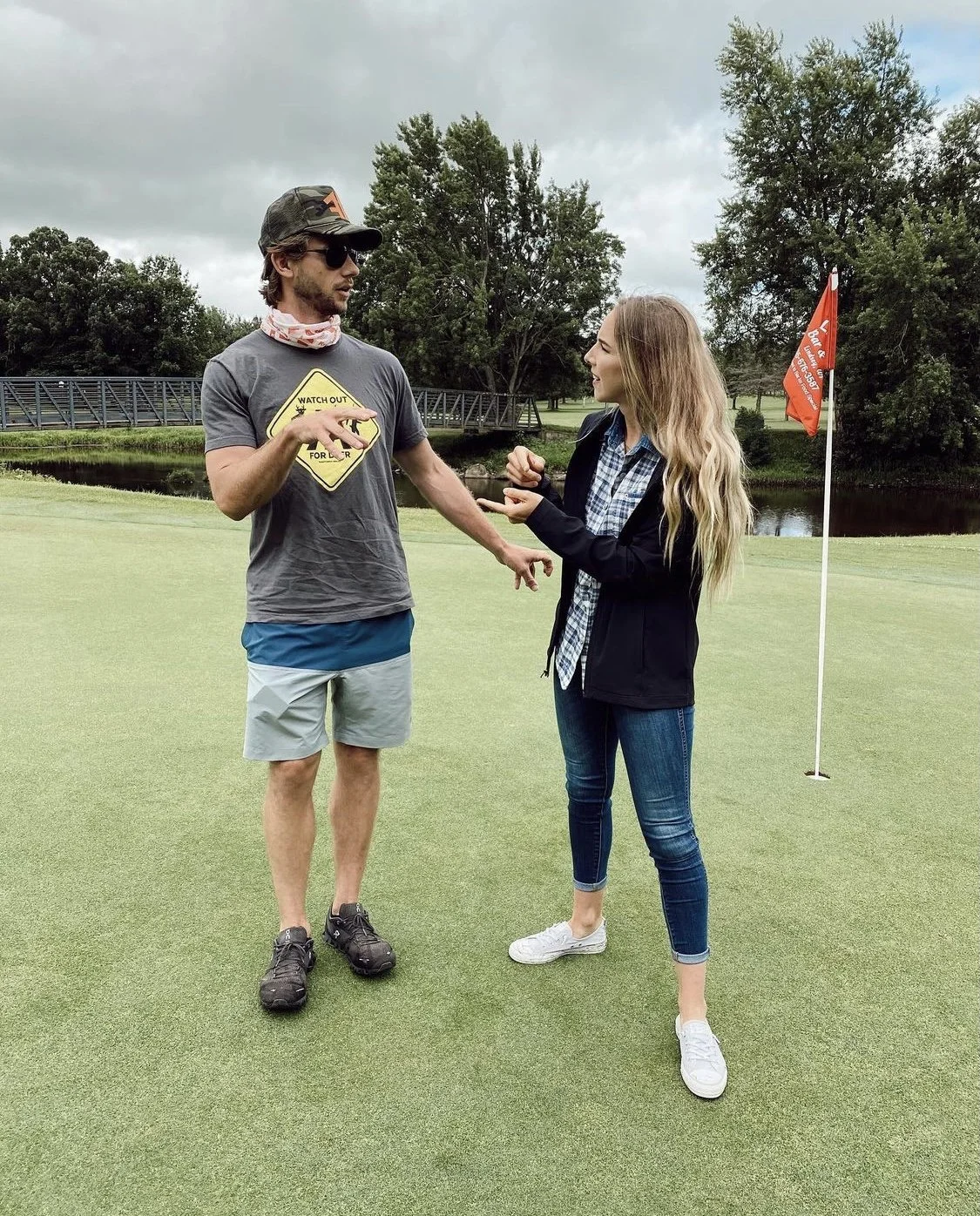 On-Air — CARRIE LIPPERT GILLASPIE