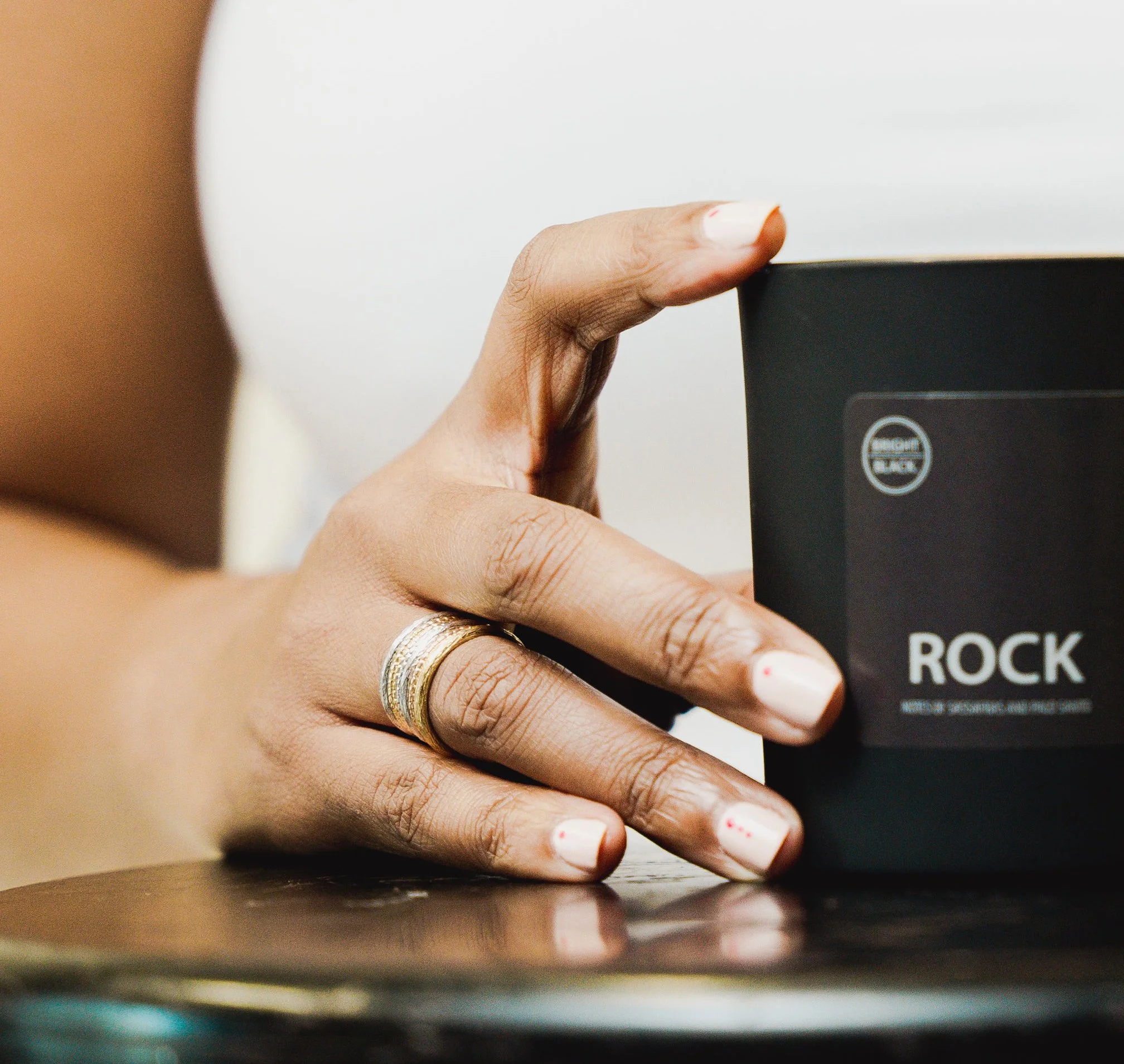 BARK BAND — Boudov