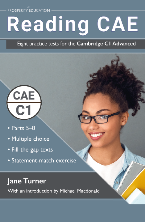 Download a free sample of our C1 reading book — Prosperity Education ...
