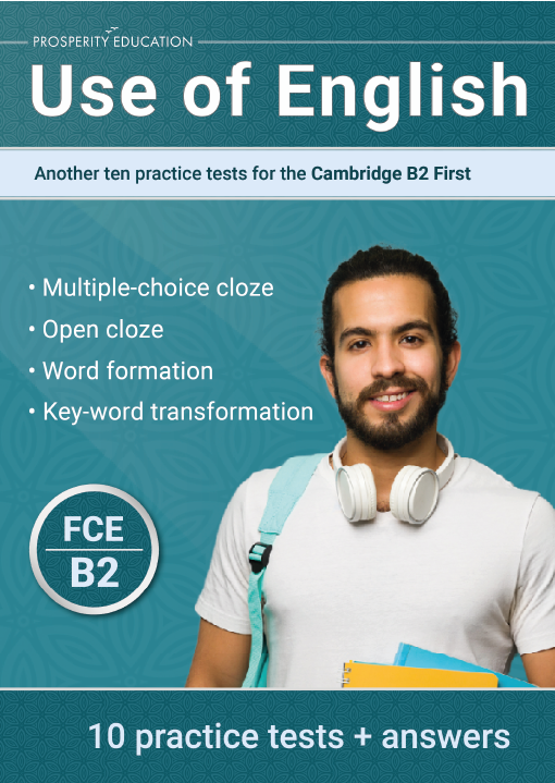 B2 English — Free English language practice tests — Prosperity ...