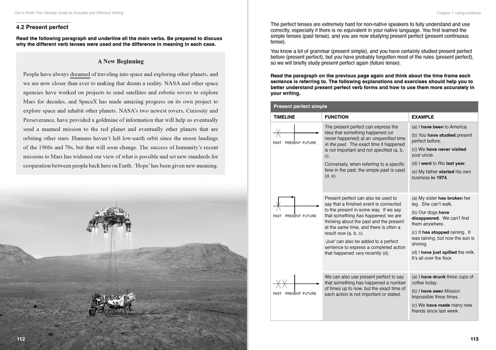 Launch news: Get It Write! The Ultimate Guide to Academic Writing ...