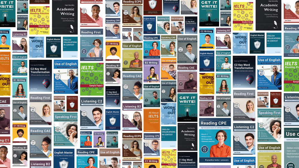 Prosperity Education Cambridge | English language learning resources