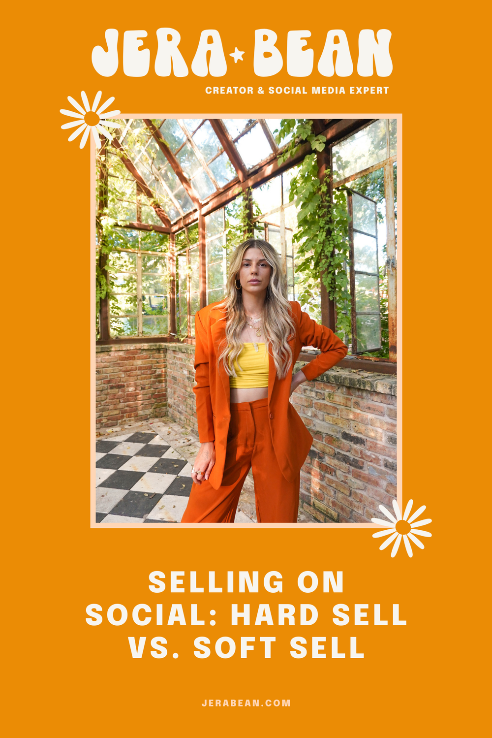 Selling On Social: Hard Sell Vs. Soft Sell — Jera Bean - Social Media ...
