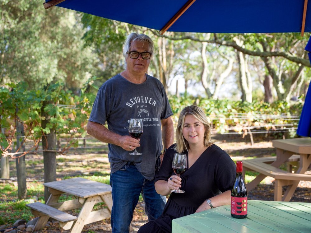 Topsy Turvey Wines