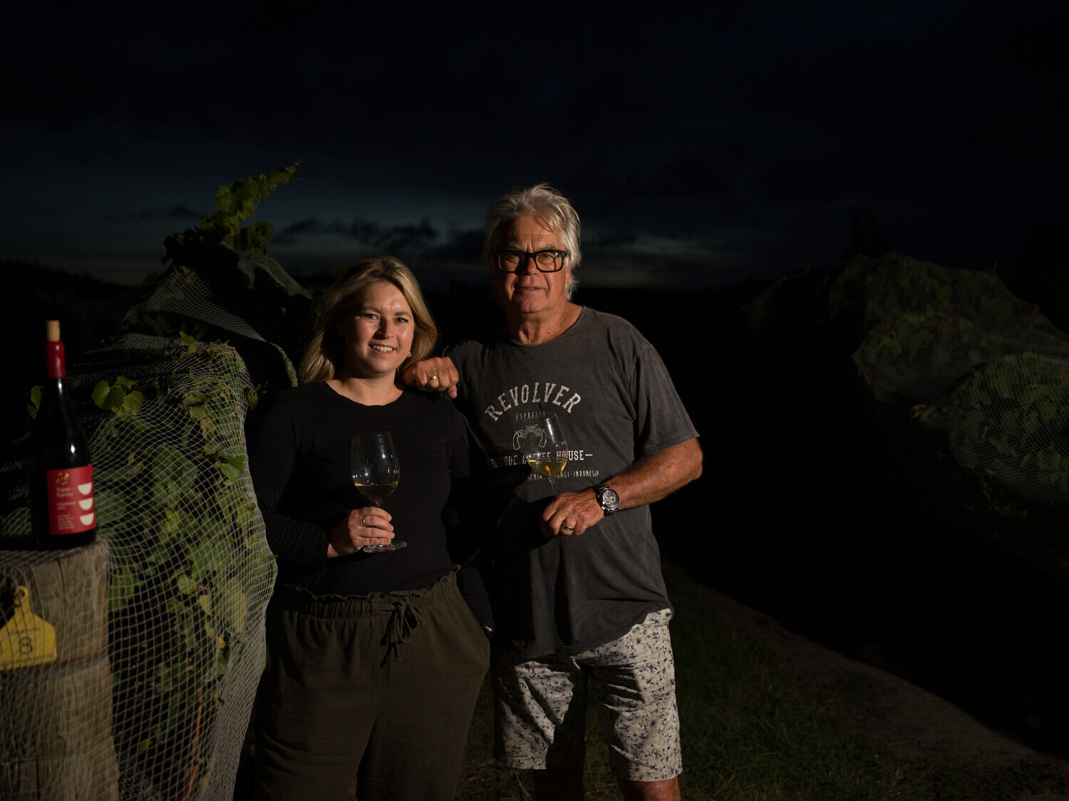 Topsy Turvey Wines