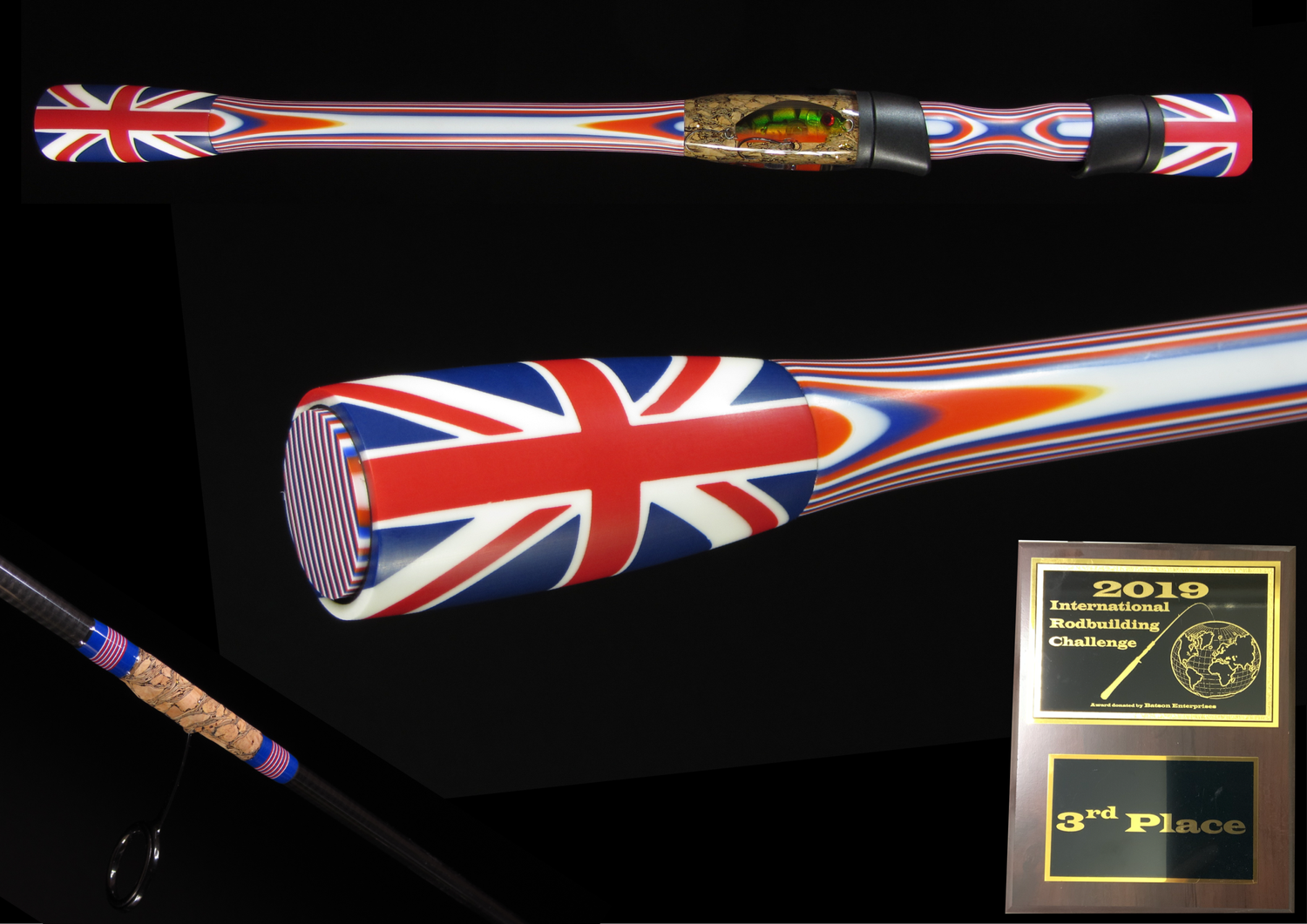 About | Resilure Custom fishing rods | Carp , barbel , lure & fly rods